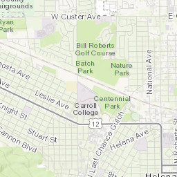 ArcGIS Web Application