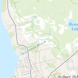 ArcGIS Web Application