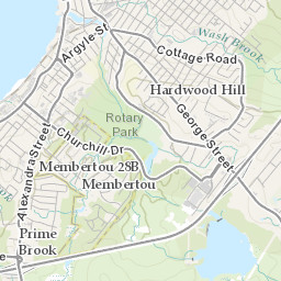 ArcGIS Web Application