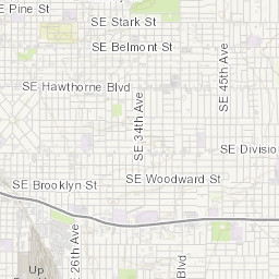 Prosper Portland TIF Districts