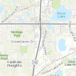 ArcGIS Web Application