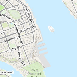 ArcGIS Web Application