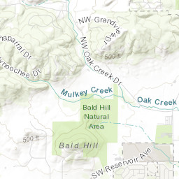 ArcGIS Web Application