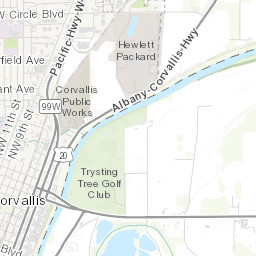 ArcGIS Web Application