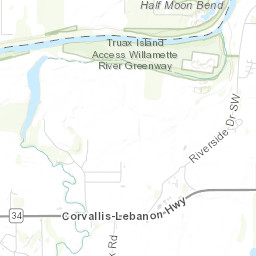 ArcGIS Web Application