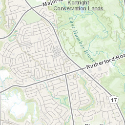 Public Information Map