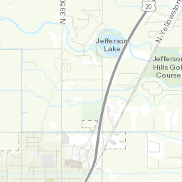 ArcGIS Web Application