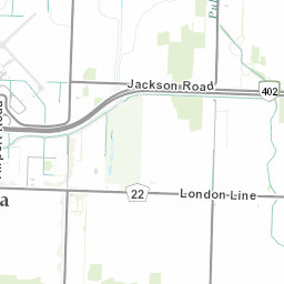 ArcGIS Web Application