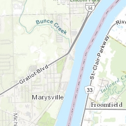 City of Marysville Interactive Zoning Map