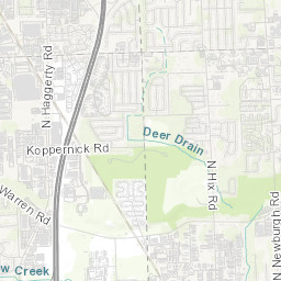 ArcGIS Web Application