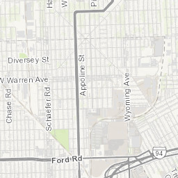 ArcGIS Web Application