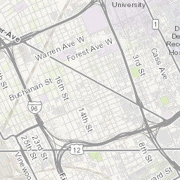 ArcGIS Web Application