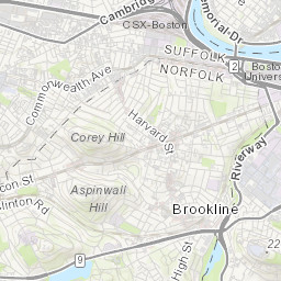 A story map presented by Esri