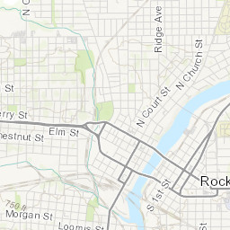 ArcGIS Web Application