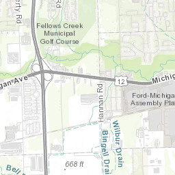 ArcGIS Web Application