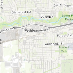 ArcGIS Web Application