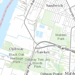 ArcGIS Web Application