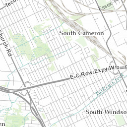 ArcGIS Web Application