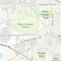 West Chicago Zoning Look Up