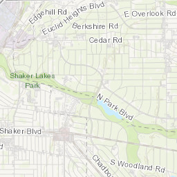 ArcGIS Web Application