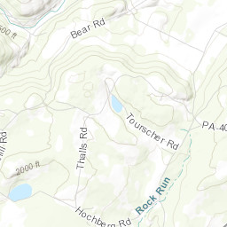 ArcGIS Web Application