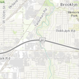 ArcGIS Web Application