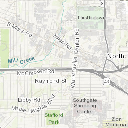 ArcGIS Web Application