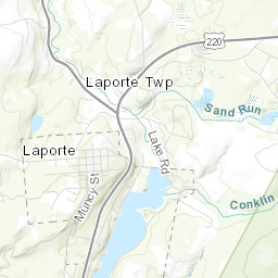 ArcGIS Web Application