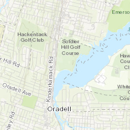 ArcGIS Web Application