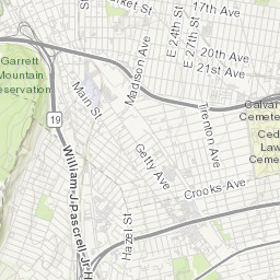 ArcGIS Web Application