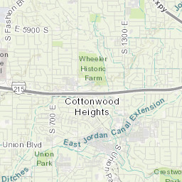 ArcGIS Web Application