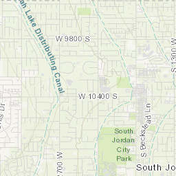 City of West Jordan, County of Salt Lake, Bureau of Land Management ...