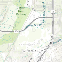 Riverton City Utah Zoning Map