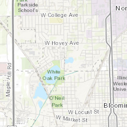 ArcGIS Web Application