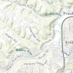 ArcGIS Web Application