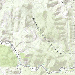 City of Boulder Public Parking Map | City of Boulder