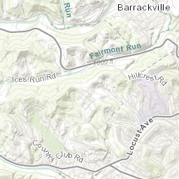 Fairmont City Limits