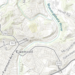 Fairmont City Limits