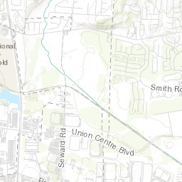 County of Butler, Esri, HERE, Garmin, INCREMENT P, USGS, METI/NASA, NGA ...