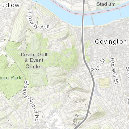 ArcGIS Web Application