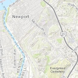 ArcGIS Web Application