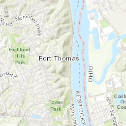 ArcGIS Web Application