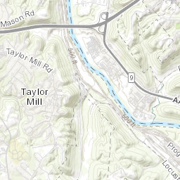 ArcGIS Web Application