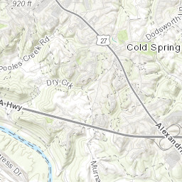 ArcGIS Web Application