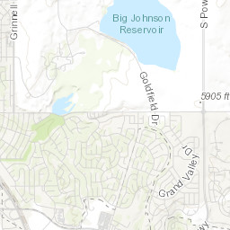 ArcGIS Web Application