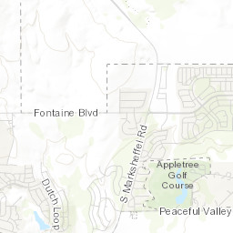 ArcGIS Web Application