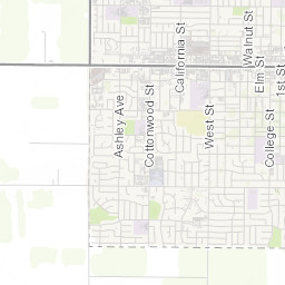 City of Woodland, County of Sacramento, Bureau of Land Management, Esri ...