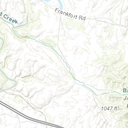 KyFromAbove - Elevation