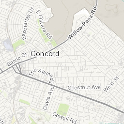 City of Concord - Development Projects