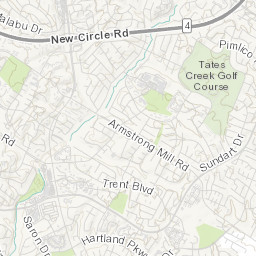 ArcGIS Web Application